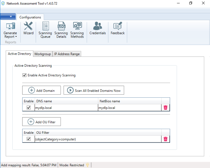 Introduction to Network Assessment Tool, Network Monitor, Networks Management | COMODO